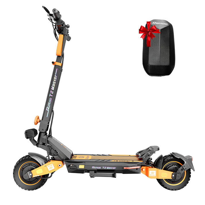 Ruitoo T2 Master All-Terrain Electric Scooter – Ruitoo